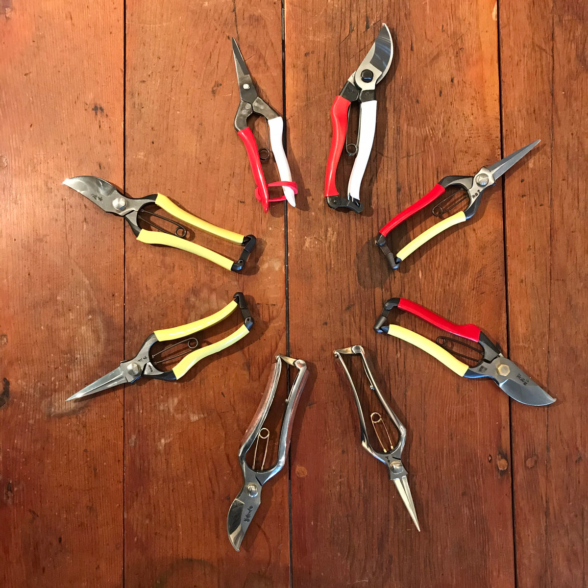 Secateurs – Gardener's Kit