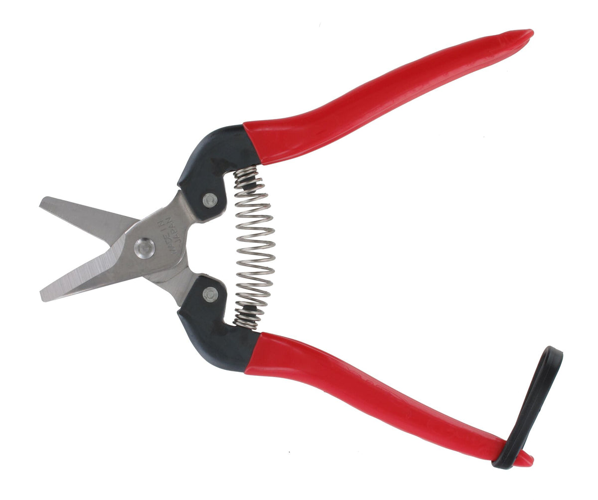 ARS Curved Harvest Snips – Gardener's Kit