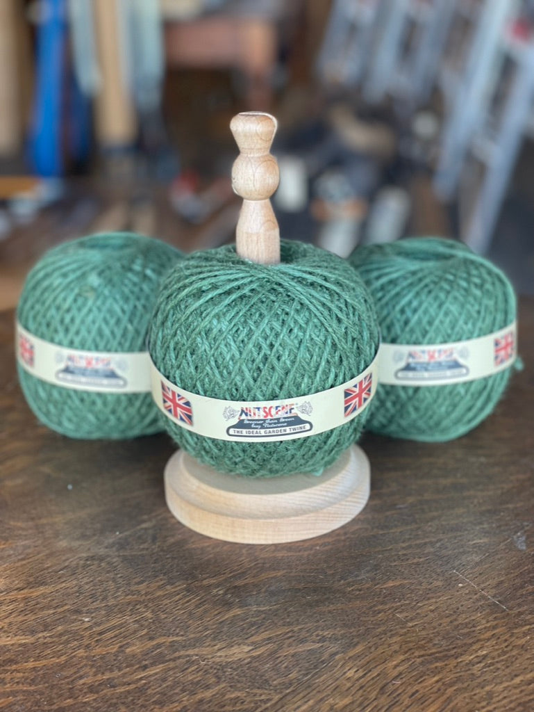 Nutscene Heritage Twine & Cutter Stand - Victoria & Vancouver BC Canada ...