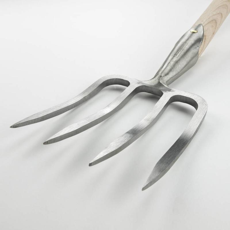 Sneeboer Great Dixter Short Fork - Victoria BC Canada - Gardener's Kit