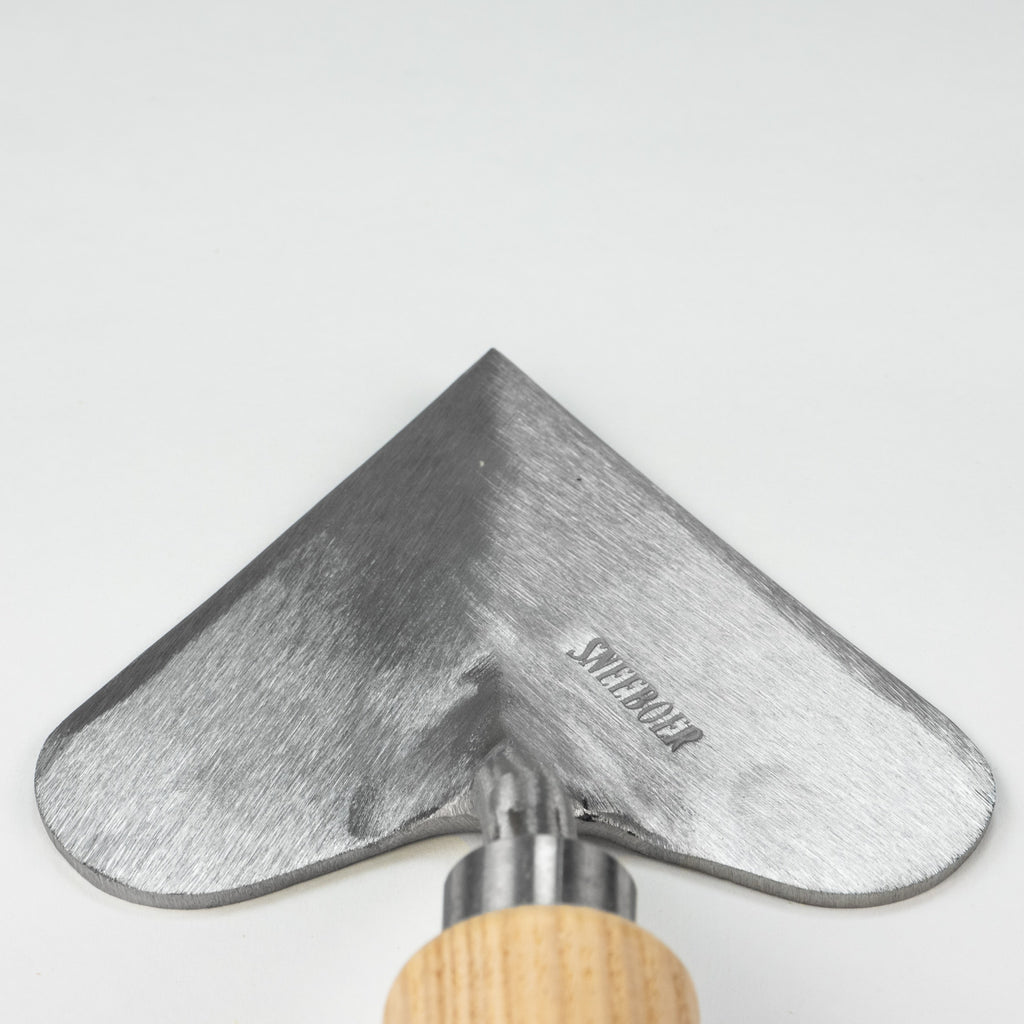 Sneeboer Heart Shaped Trowel - Victoria BC Canada - Gardener's Kit Sneeboer Heart Shaped Trowel - Victoria BC Canada - Gardener's Kit